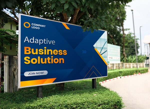 Hoarding banners - printsoon